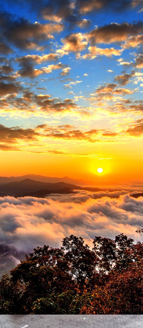 Seoraksan – Happy Family Trip to Korea